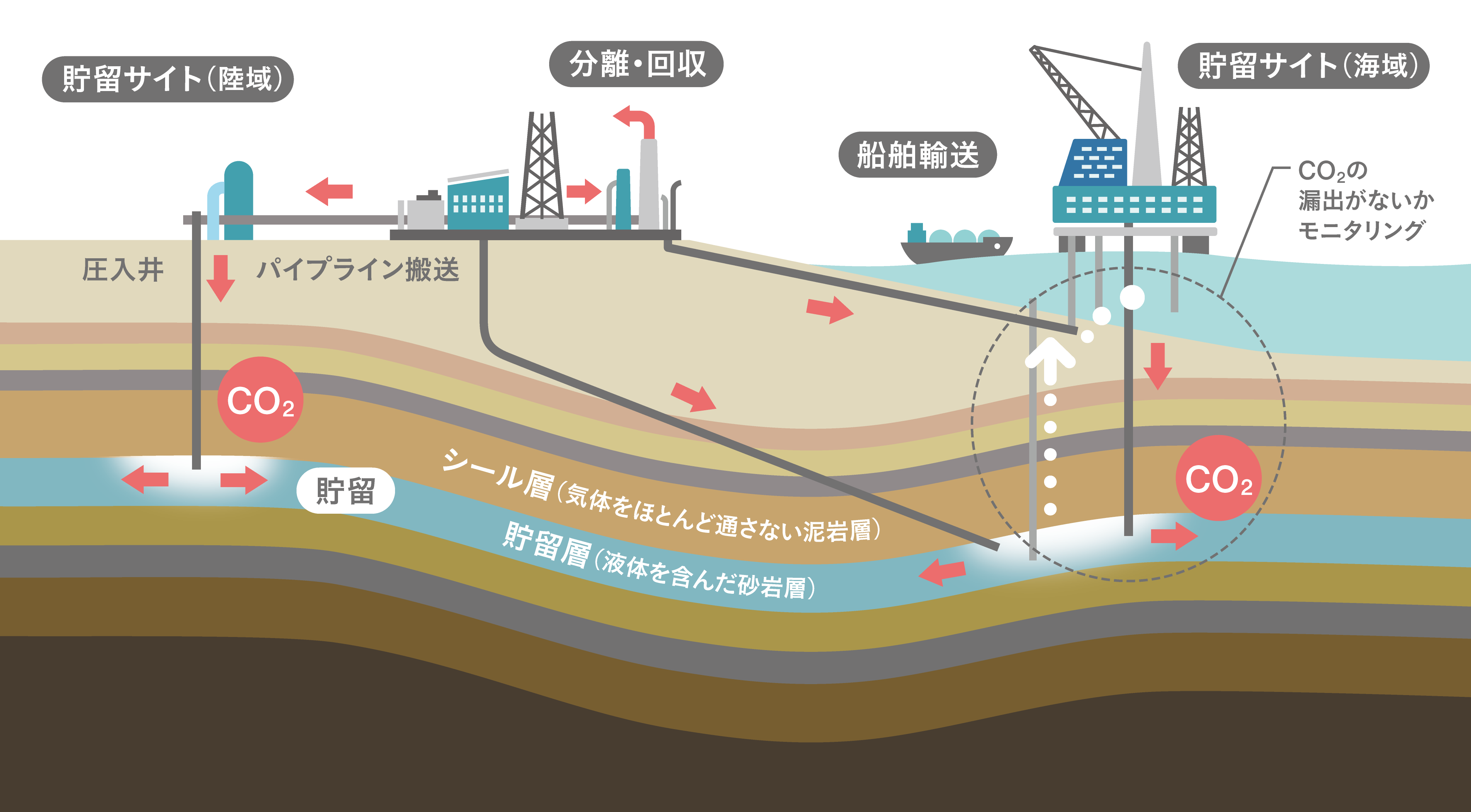 「CCSは脱炭素の切り札か？」リーフレット発行しました | 国際環境NGO FoE Japan